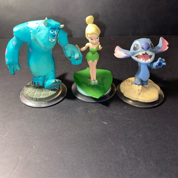Disney | Video Games & Consoles | Disney Pixar Infinity Characters ...